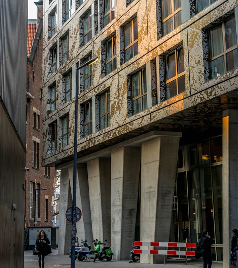 OurDomain Rotterdam